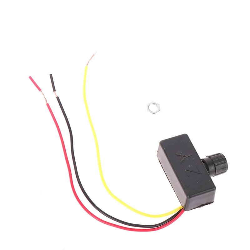 1Pcs-Electric-Sprayer-Governor-12V-Adjustment-Switch-Regulator-Speed ...