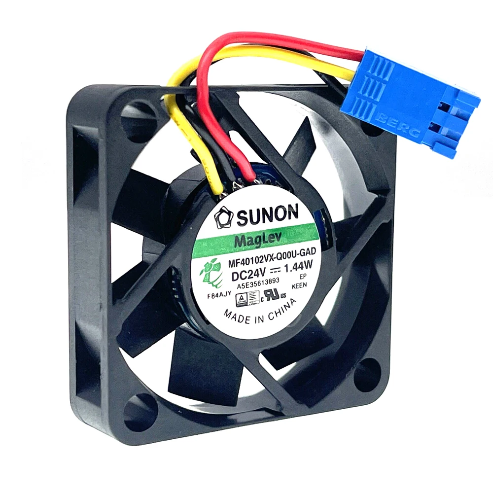 Brand-New-SUNON-4010-40mm-4cm-24V-1-44W-MF40102VX-Q00U-GAD-40X40X10mm ...