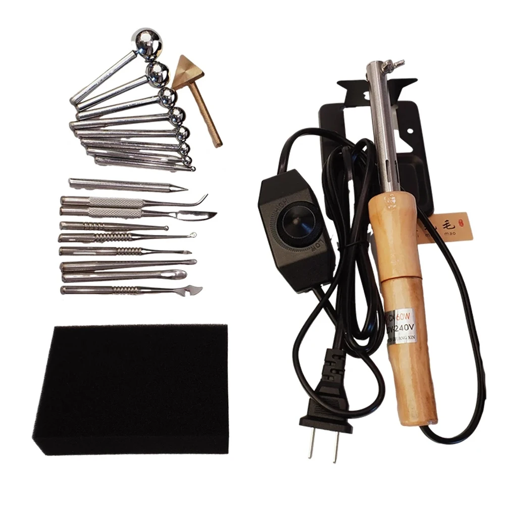 Ironing-Tool-Set-Branding-Iron-Fabric-Flower-Ironing-Machine-Flower ...