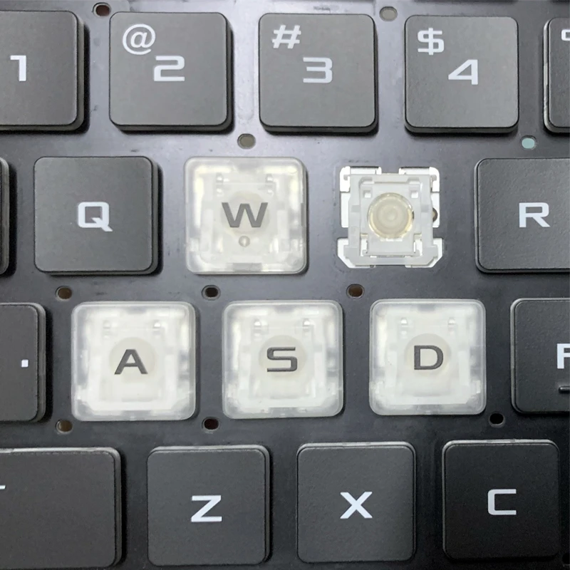 Keycap For Asus For Asus Tuf Gaming Fx504 Fx504g Fx504ge Fx80 Fx505 ...