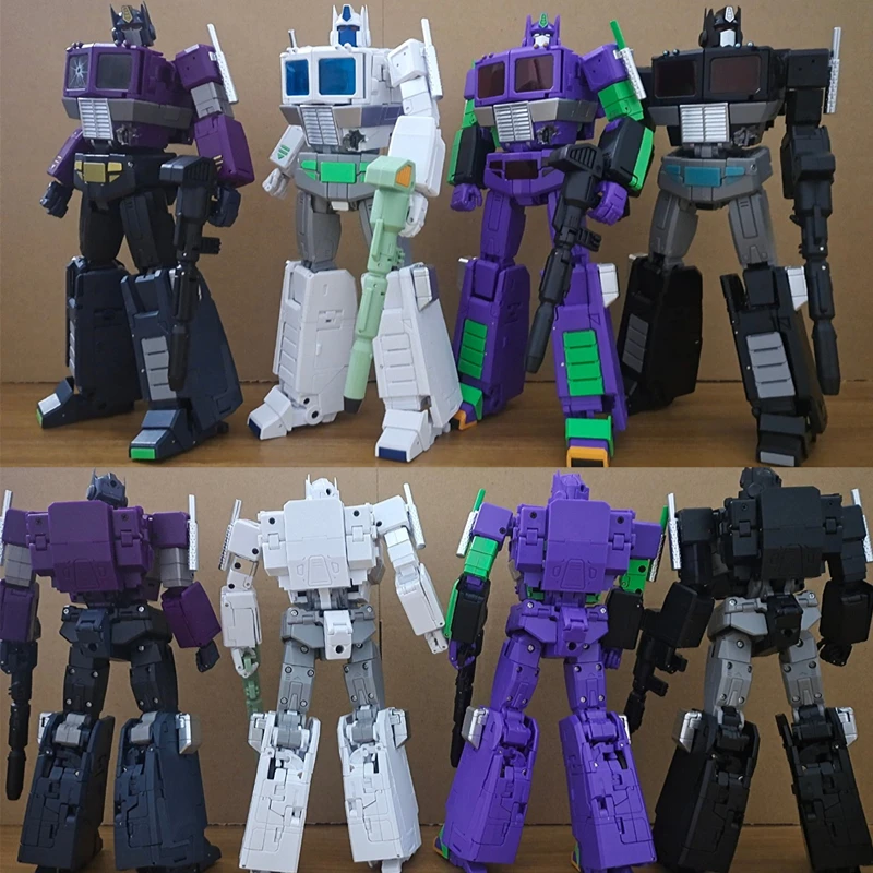 Shop Generic In Stock KO MP44 12cm Model Op Prime Transforming Toy ...