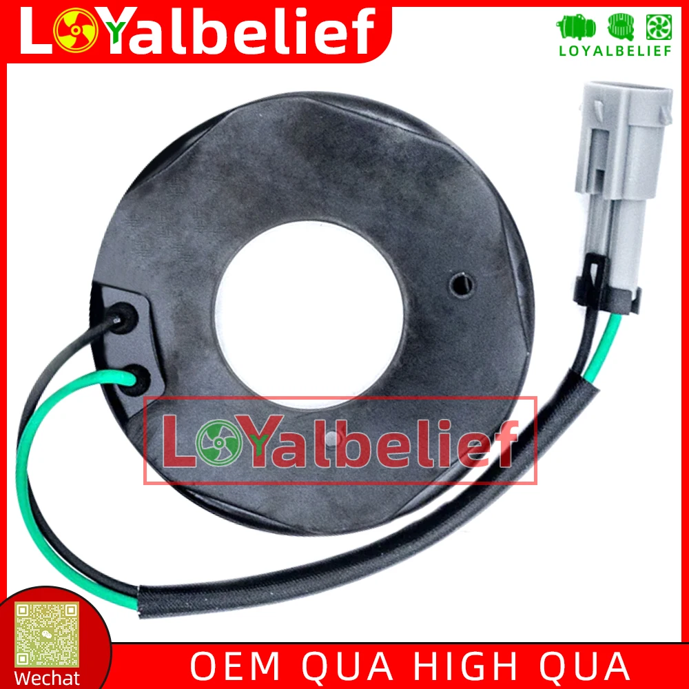Bobina-de-compresor-de-CA-para-coche-accesorio-para-Cadillac-Escalate ...