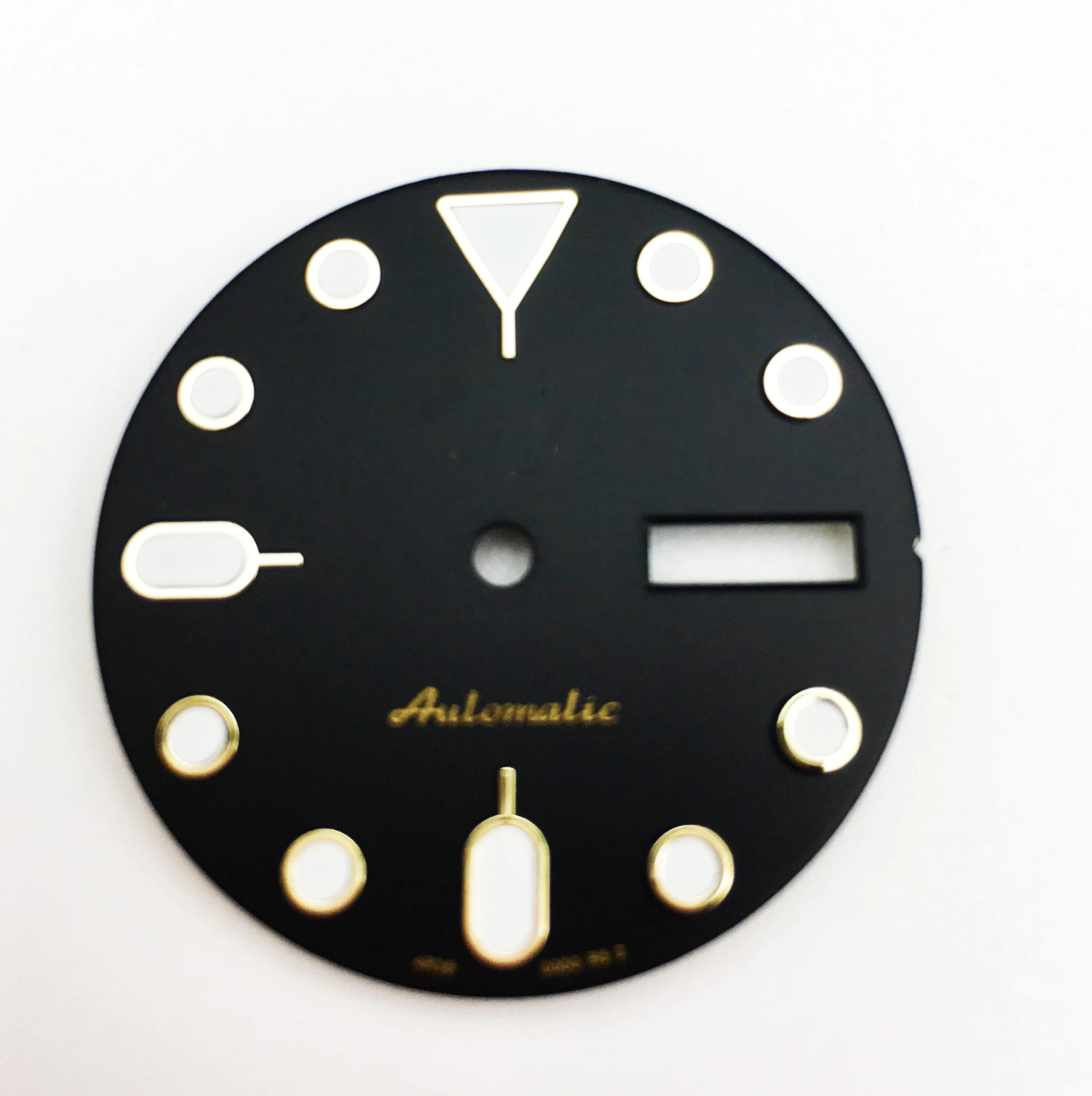 NH35-Parts-Tool-Modified-Case-Tools-Green-Luminous-Watches-Dial-Fit ...