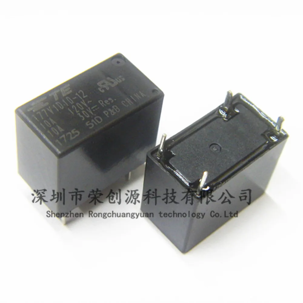 1PCS-New-and-original-T77V1D10-12-T77V1D10-10A-120V-30V-General-Purpose ...
