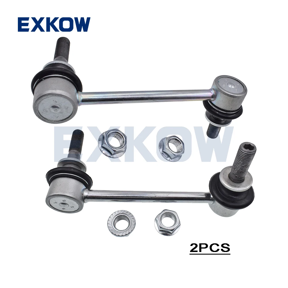 2PCS Front Suspension Stabilizer Link for Toyota Hilux 2004-2012 2011 ...