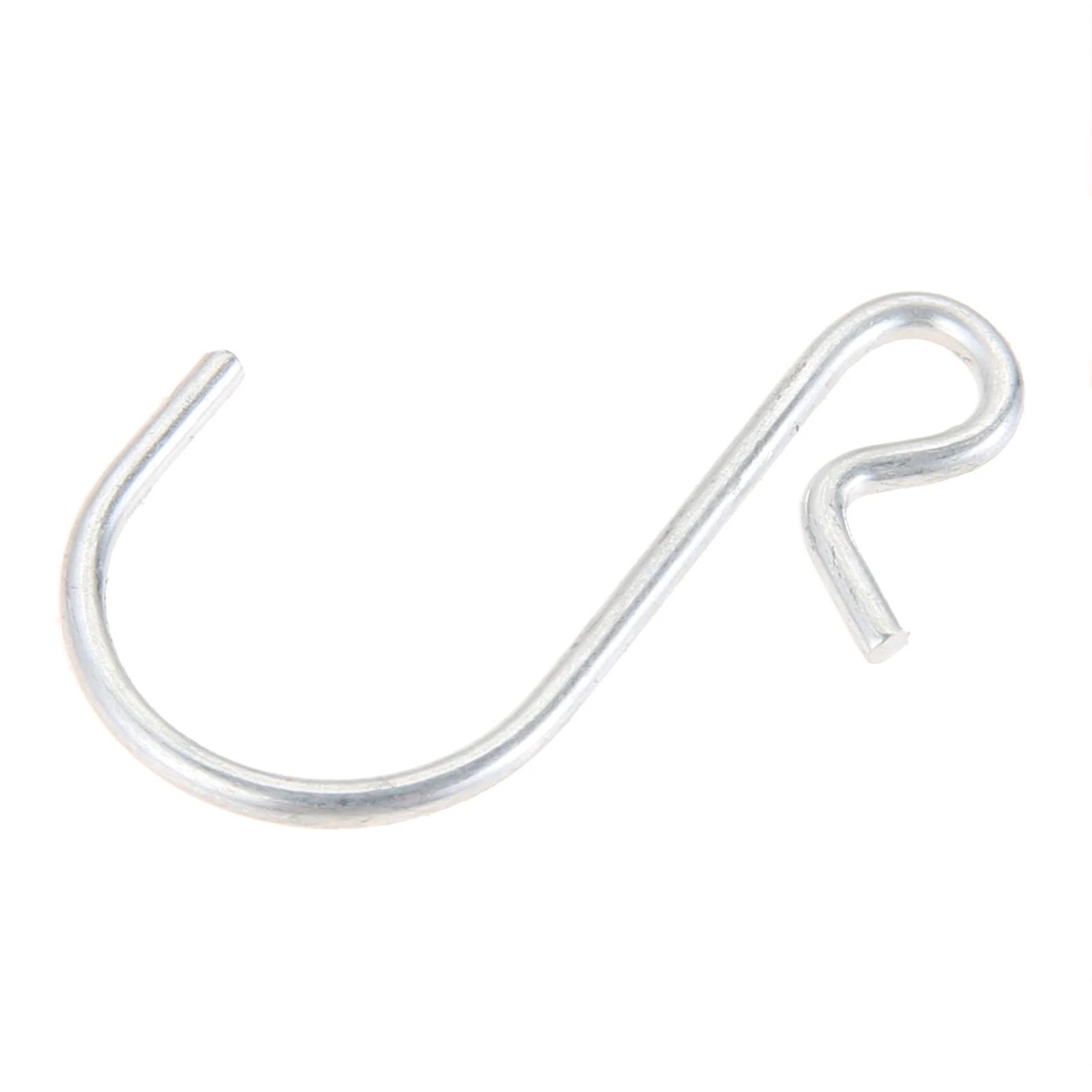 10-50pcs-S-Shaped-Hooks-Clasp-Stainless-Steel-Railing-S-Hanging-Storage ...