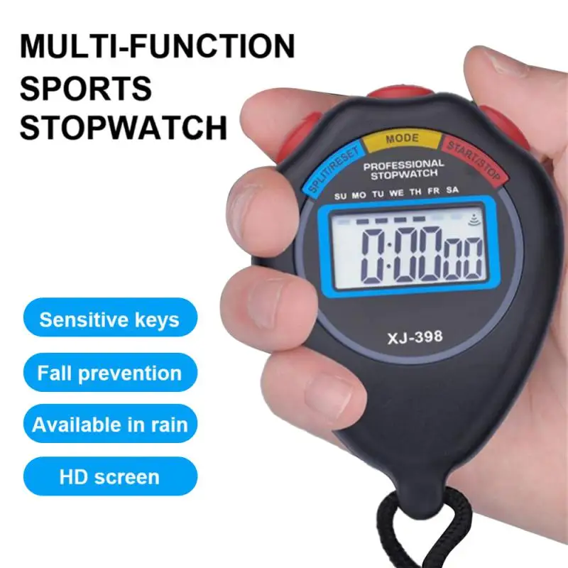 Digital Stop Watch