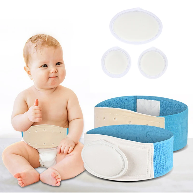 Child Baby Infantile Umbilical Hernia Therapy Treatment Belt Pain ...
