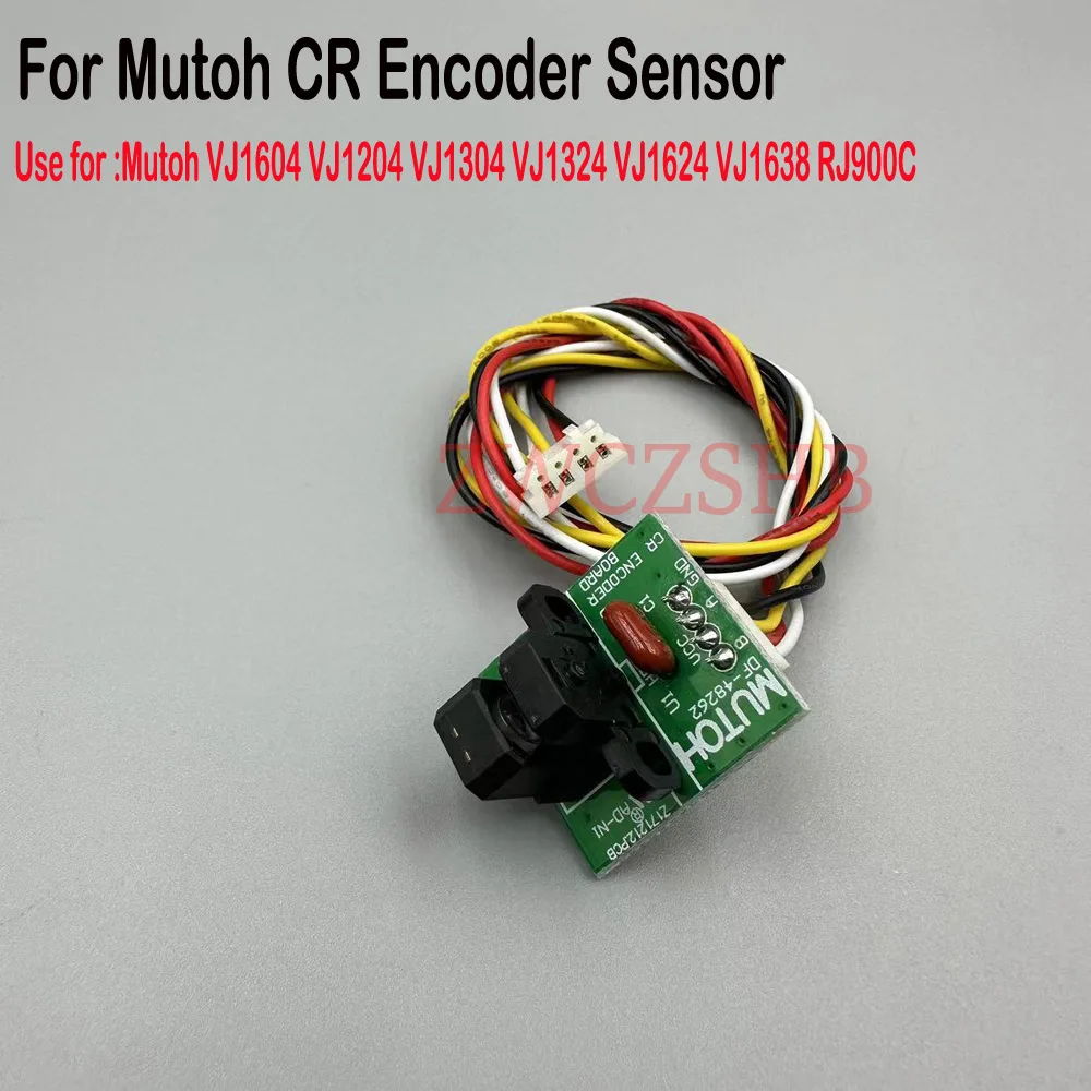 1PCS-DX5-Printhead-CR-Encoder-Raster-Sensor-For-Mutoh-VJ1204-VJ1604-VJ1638-VJ1624-RJ900C-RJ901C ...