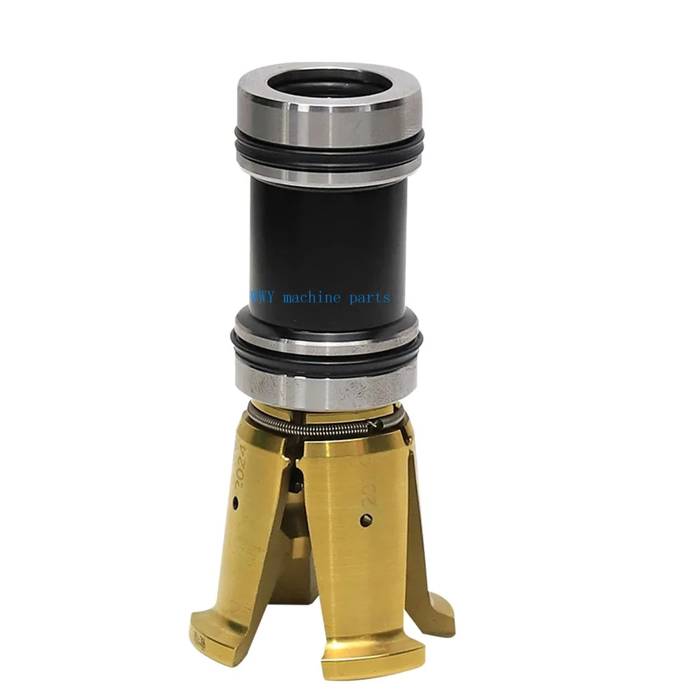 Four Lobe Knobs Machine