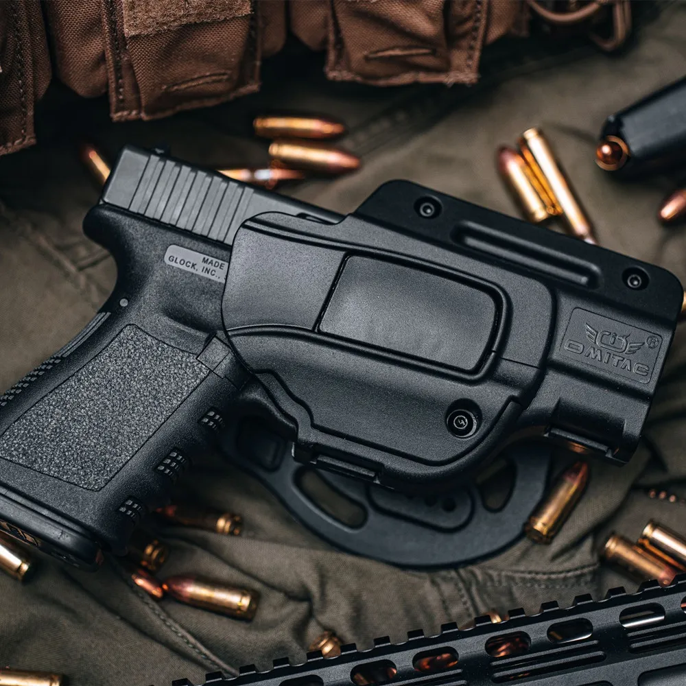 Exciting Glock 19 Gen 5 Holster With Light Images