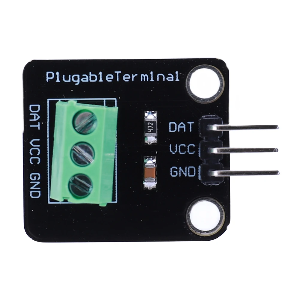 DIY Thermometer Sensor Waterproof DS18B20 Waterproof Temperature Sensor ...