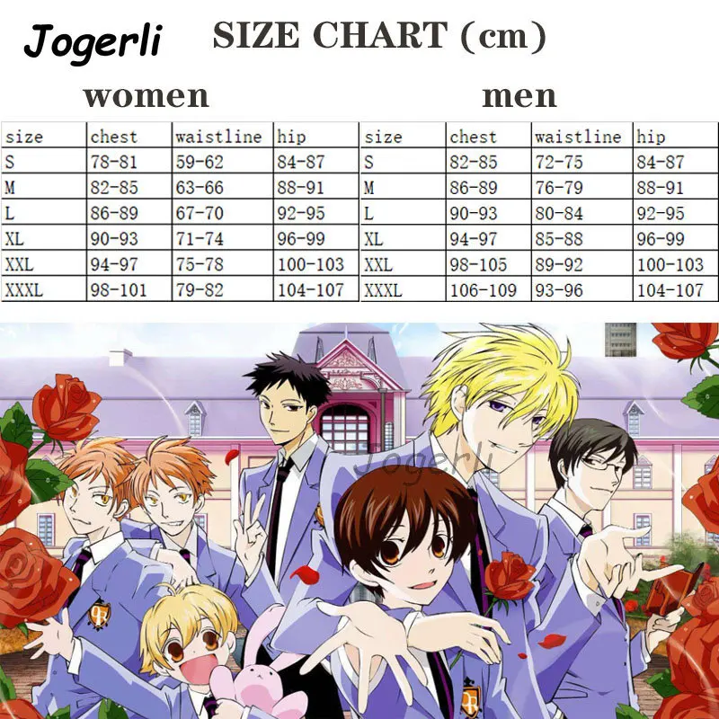 Ouran Highschool Host Club Characters