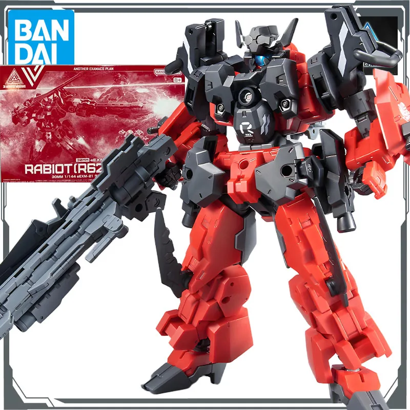 Bandai Original MODEL KIT GUNDAM 30 MINUTES MISSIONS EEXM - 21 RABIOT ...