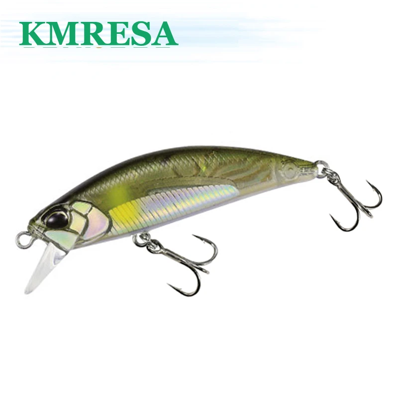 50mm 4.5g Japan Mini Floatlng Minnow Fishing Lures Jerkbaits Peche ...