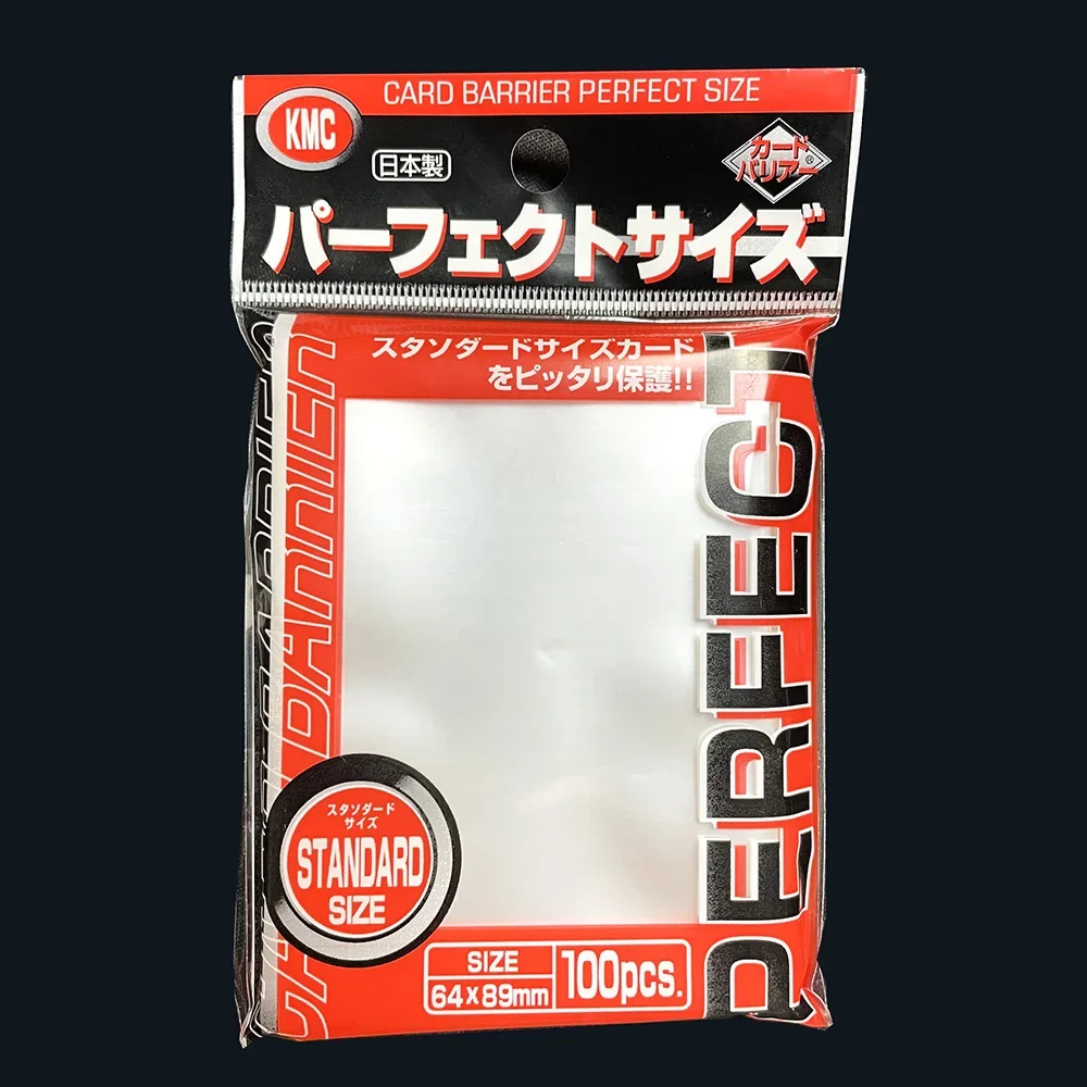 64x89mm-Card-SLEEVES-Protector-Trading-Cards-Super-Hard-Perfect-Fit ...