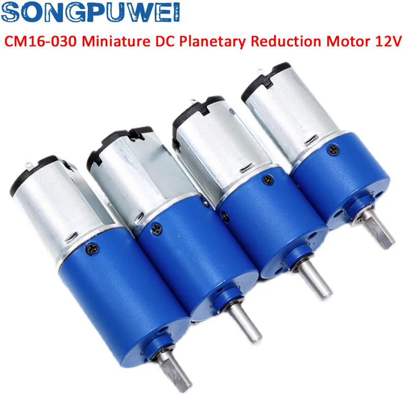 Mini-Motor-DC-12V-46-187-533-3000rpm-Motor-de-caja-de-cambios ...