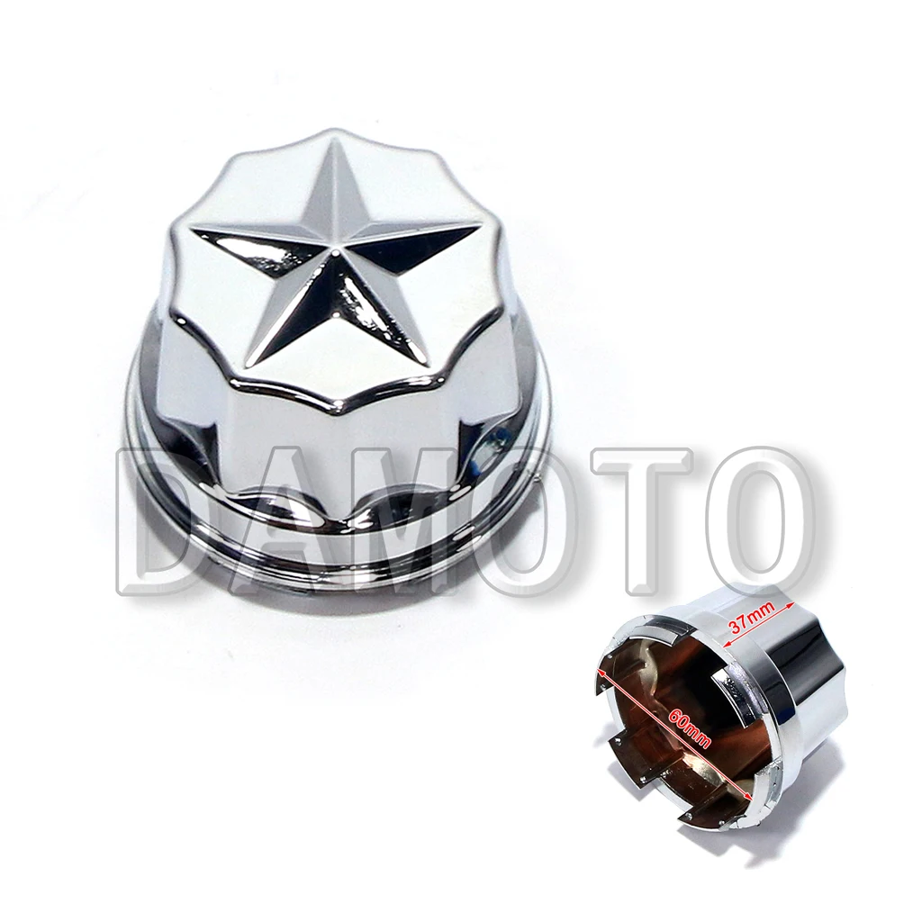 Decorative cover electroplating special Cap 60MM For 8-inch10-inch 12 ...