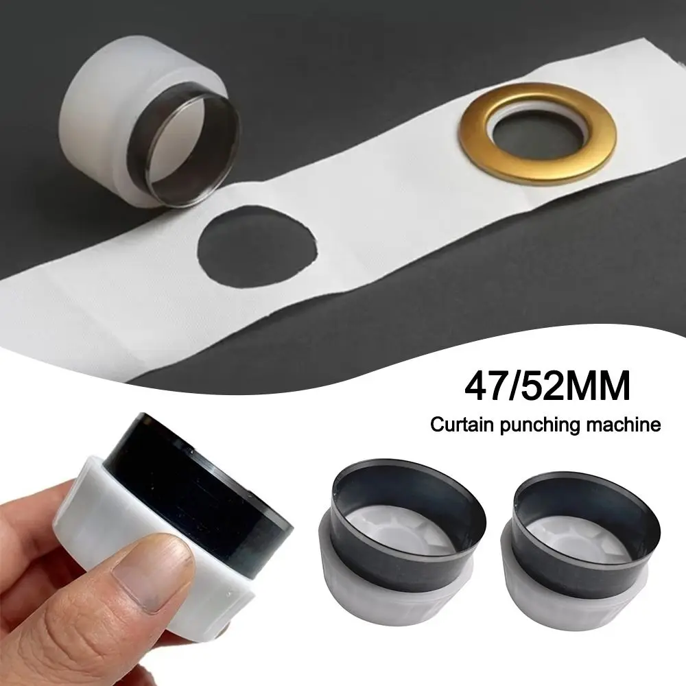 with-Mat-Curtain-Hole-Puncher-Cloth-Leathercraft-DIY-Curtains-Ppunching ...