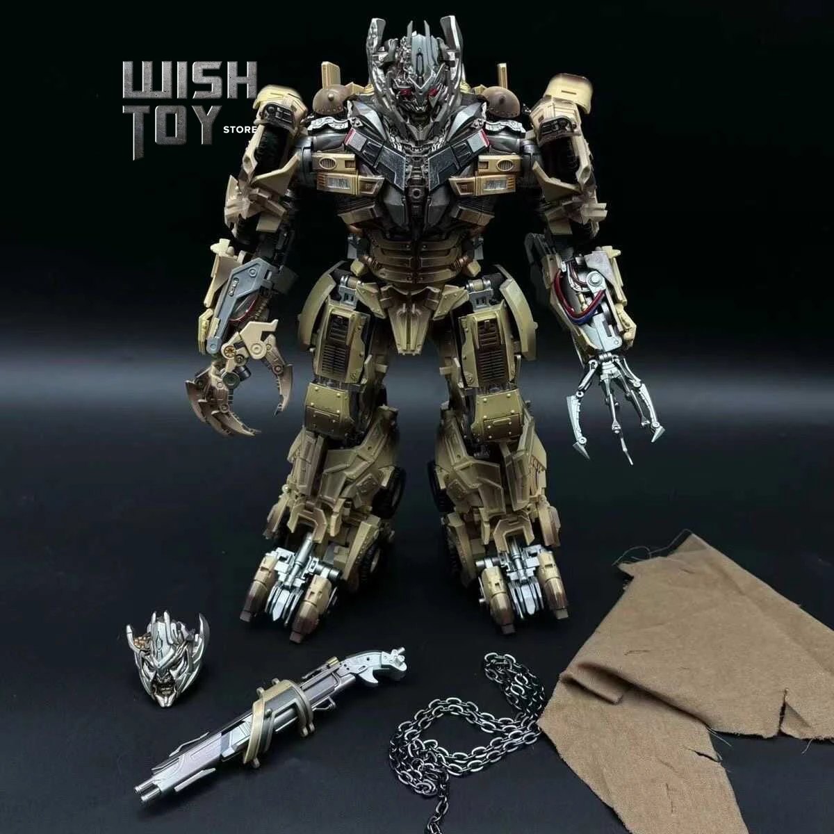 Transformation-DP01-DP-01-MG-Tank-Megatank-Desperado-Oversize-Version ...