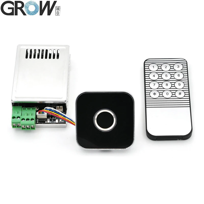 GROW-KL216-R502-AW-Capacitive-Fingerprint-Access-Control-Board-Scanner ...