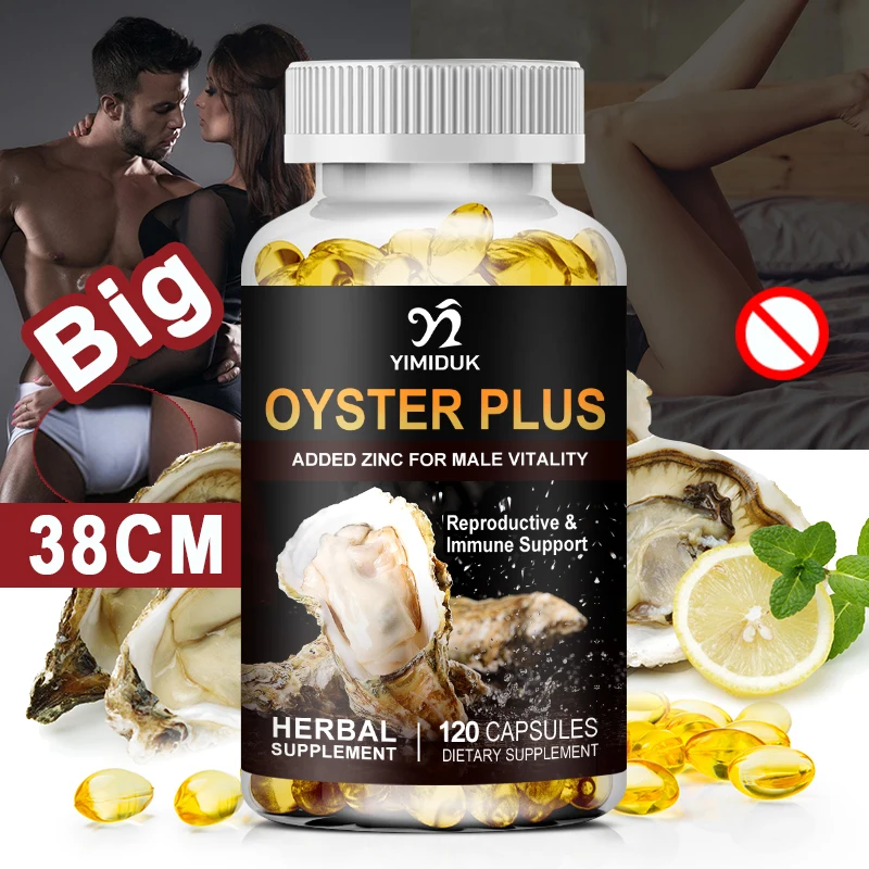 Oyster-Plus-Zinc-Taurine-Marine-Nutrients-Dietary-Supplement-for-Enhanced-Male-Function ...