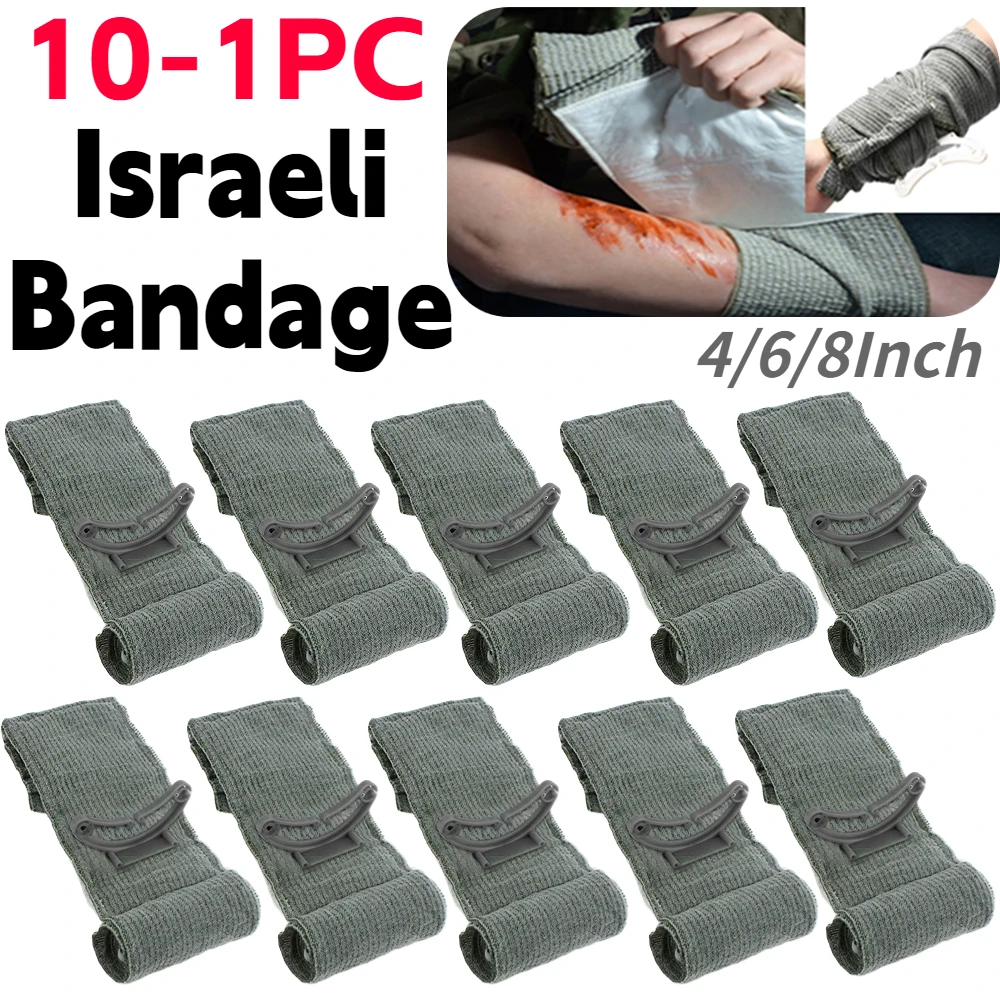 Israel-Bandage-Wunde-Notfall-Kompression-verband-milit-rische-taktische ...
