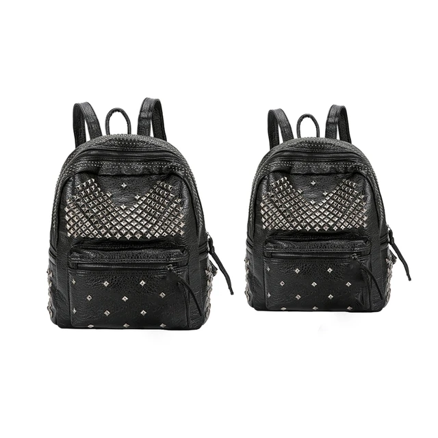 Studded Backpack