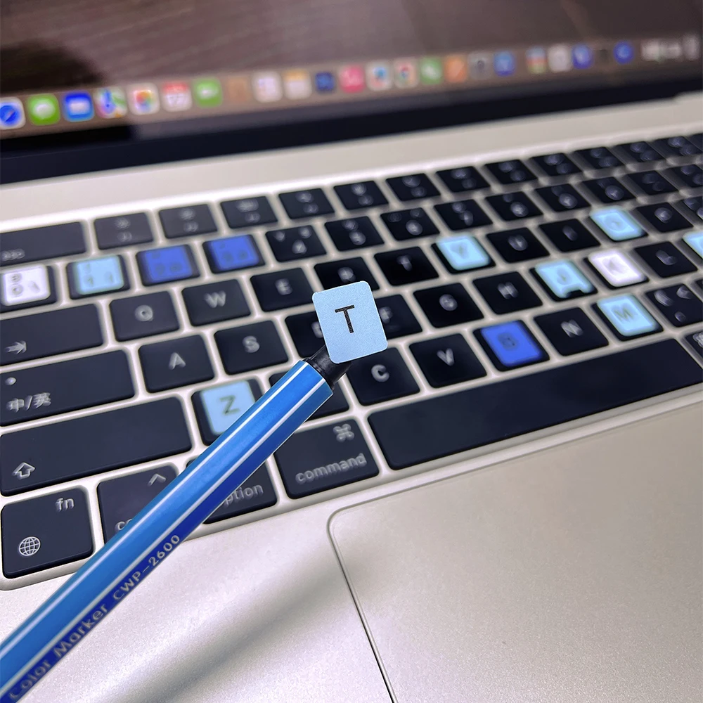 Colorful-Universal-Keyboard-Stickers-Computer-Keyboard-Replacement ...