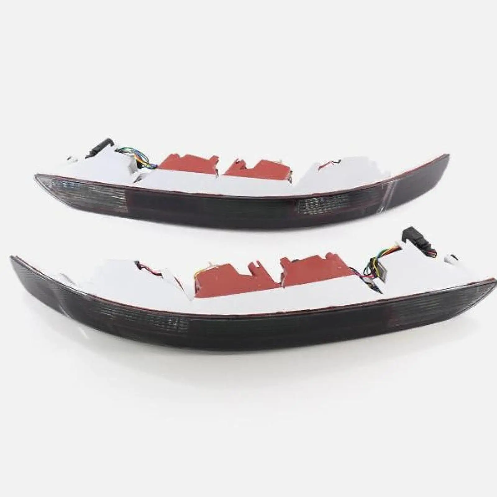 2Pcs Tail Light Sturdy High Performance 8R0945096 for Audi Q5 2009-2017 ...