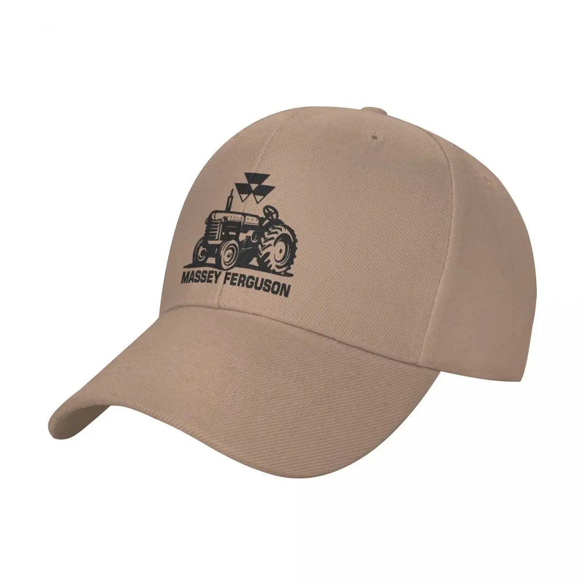 Pure Color Dad Hats Tractors Women's Hat Sun Visor Baseball Caps Massey ...