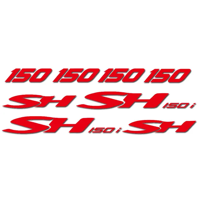 Honda Sh Logo