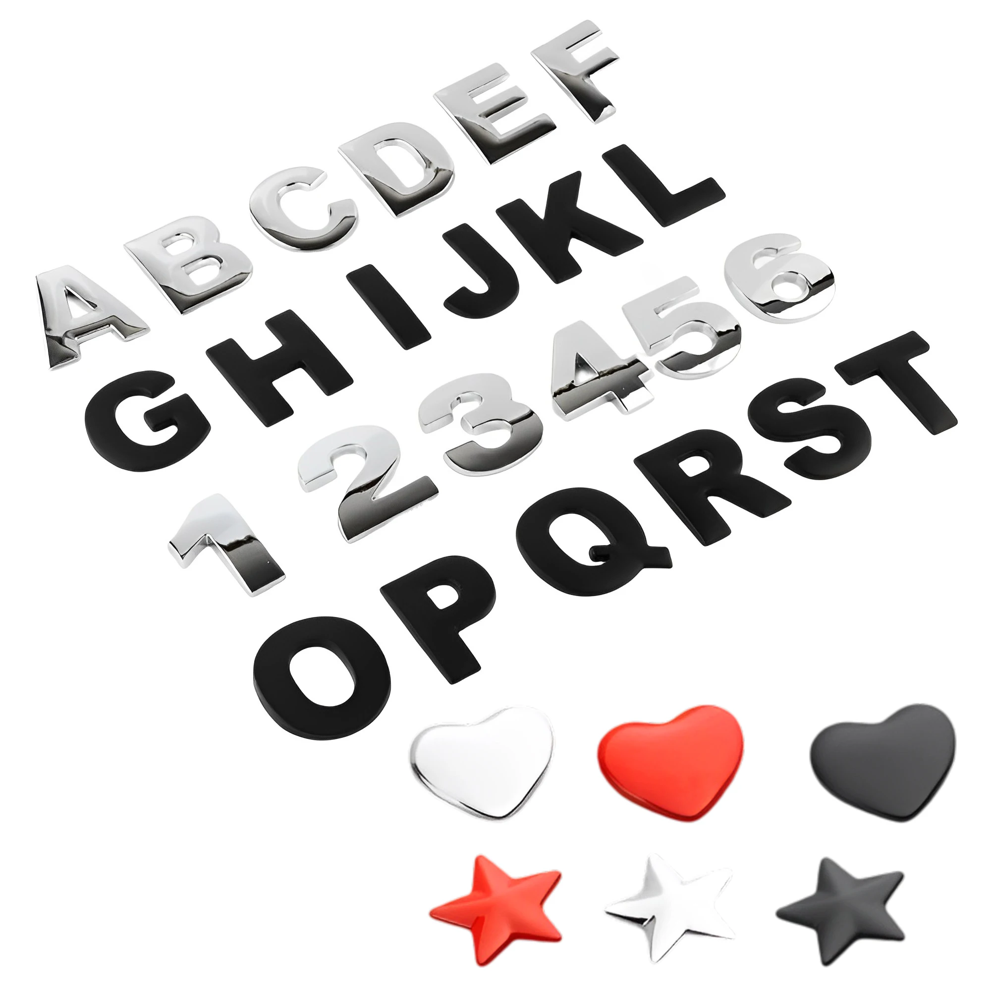 3d-Metal-Chrome-Letters-Car-Trunk-Diy-Logo-Numbers-Sticker-For-C2-C3-C6 ...