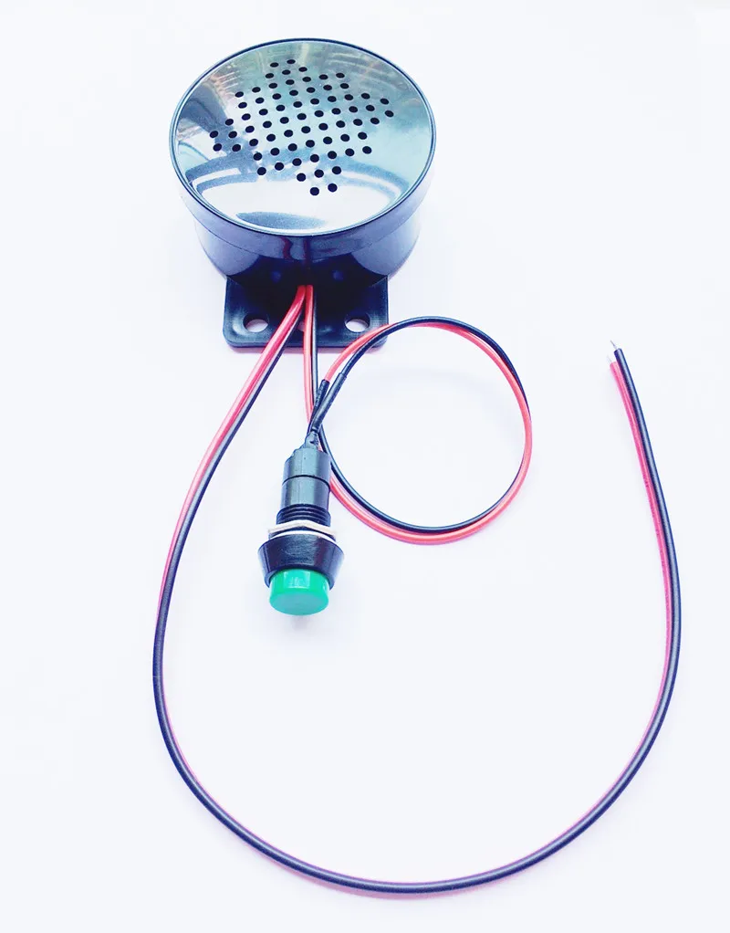 Programmable Mp3 Sound Box For Halloween Costume Triggerable Mp3 Player ...