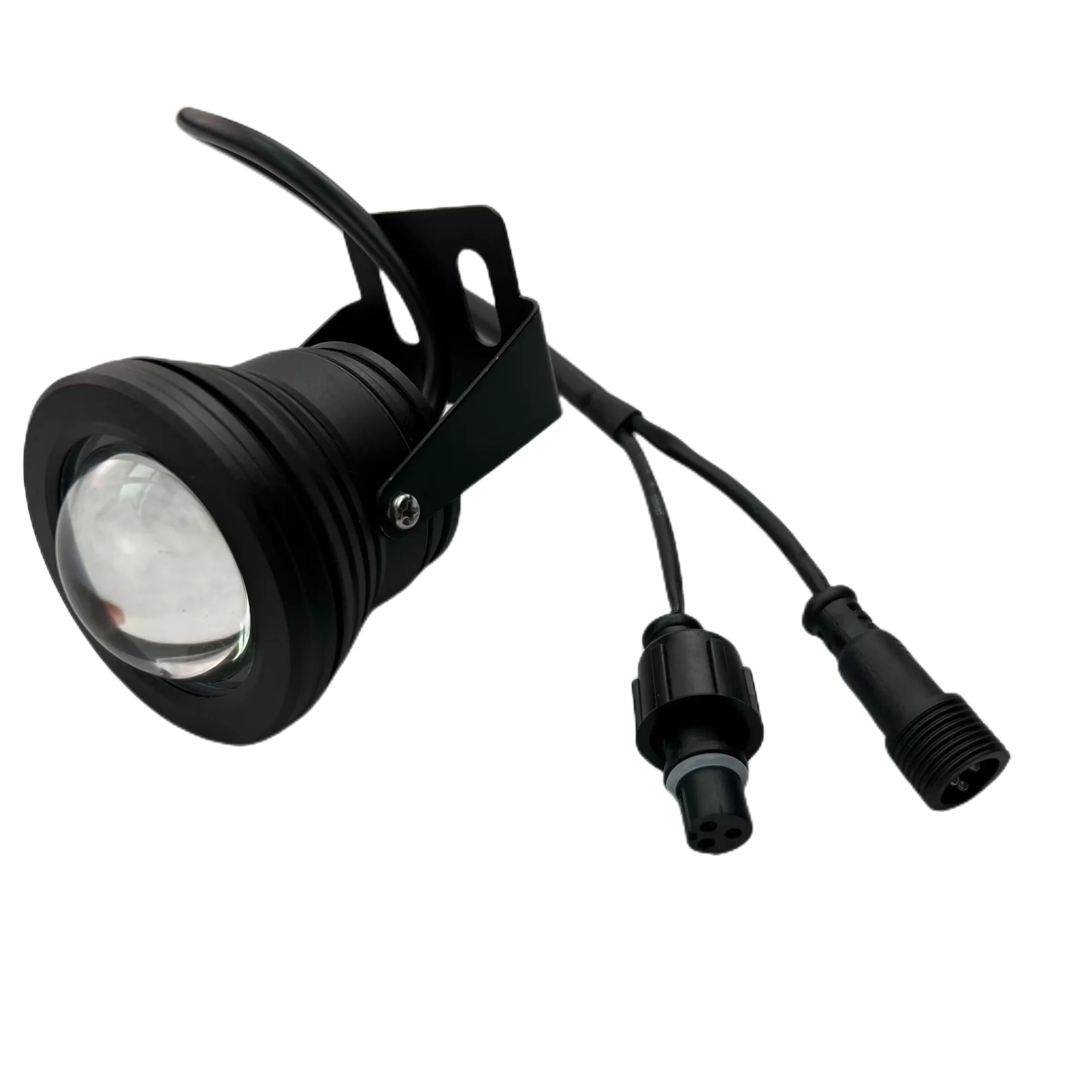 3W Smart Pixel LED WS2811 Controlled Spotlight Addressable IP67 RGB ...
