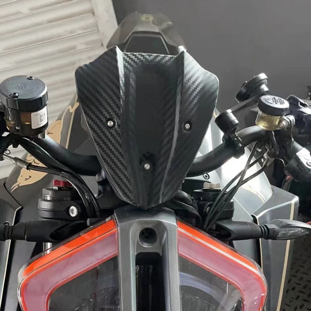 1290R-SuperDuke-Motorcycle-Windshield-For-KTM-1290-SUPER-DUKE-R-RR-2020 ...