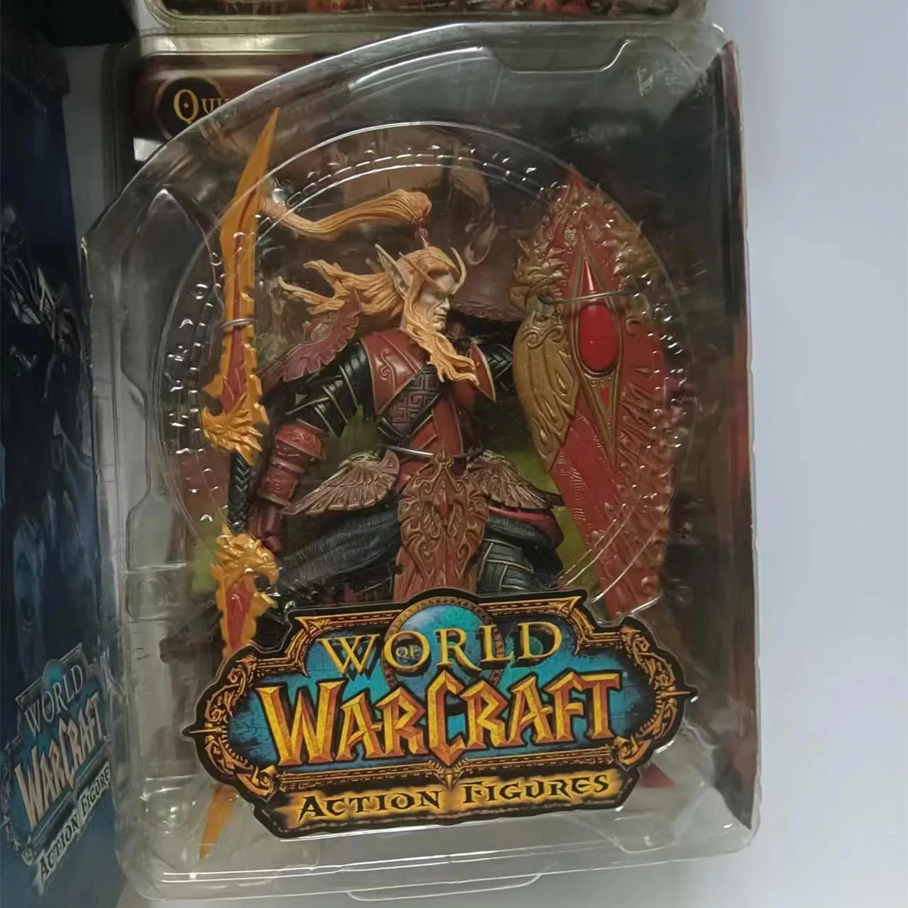 WOW illidan Stormrage Rey enano Draenei Paladín No-muerto Brujo Elfo de ...