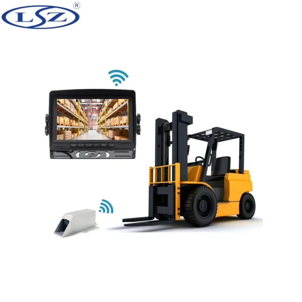7-inch-wireless-forklift-camera-monitor-security-cctv-kit-with-AHD ...