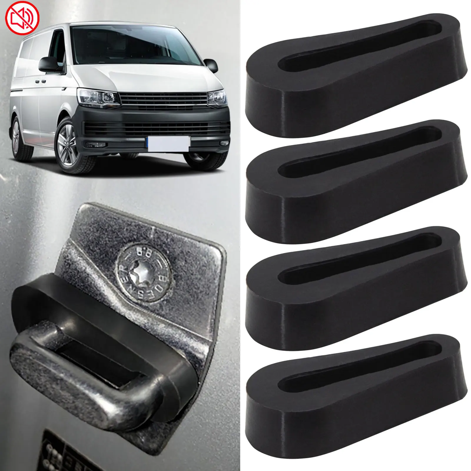Car-Sound-Deadener-Damper-For-VW-Transporter-T5-T6-2003-2018-2019-2020 ...