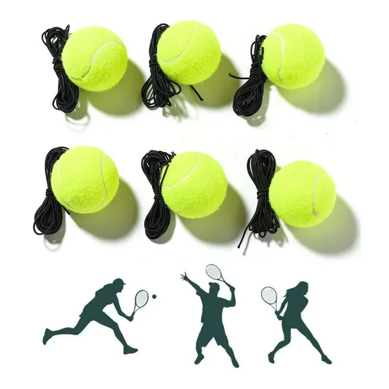 Beach-Tennis-Professional-Tennis-Training-Ball-With-Elastic-Rope ...