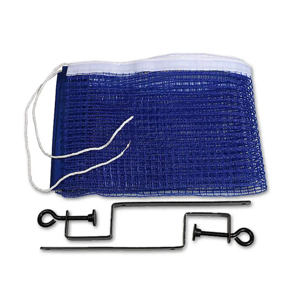 Portable-Simple-Ping-Pong-Sport-Table-Tennis-Net-Metal-Mounting-Bracket ...