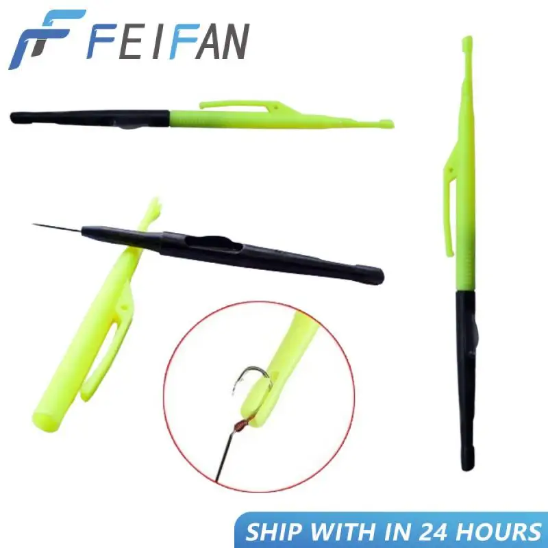 New-2Pcs-Fishing-Hook-Remover-Disgorger-Unhook-Extractor-Knot-Picker ...