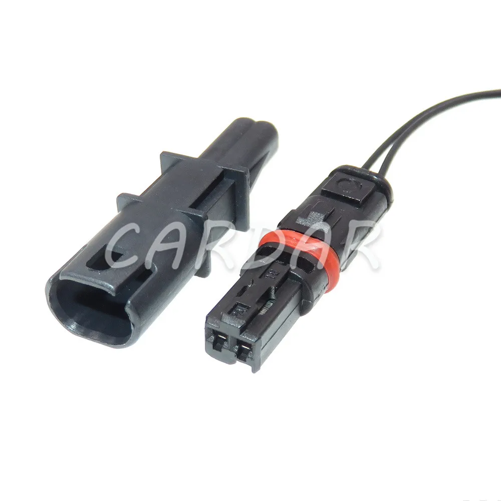 1-Set-2-Pin-Car-Modification-Plug-For-BMW-Automobile-LED-Lights-Cable ...