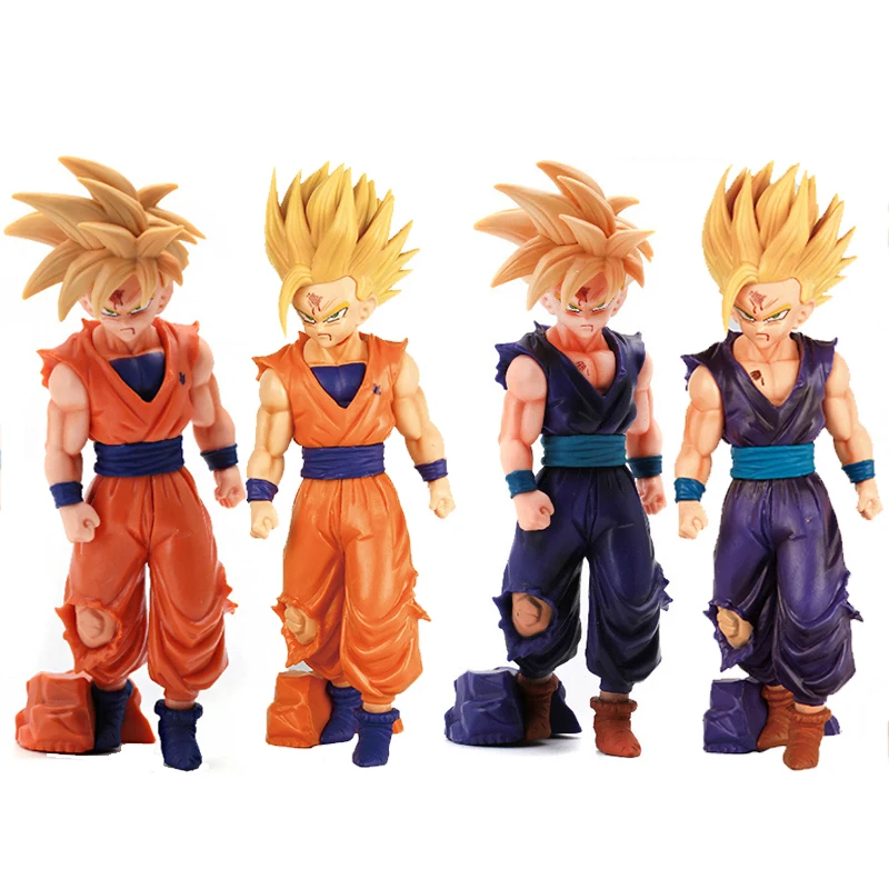 New-21cm-Anime-Dragon-Ball-Z-Figure-in-the-future-Gohan-Figures-PVC-Son ...