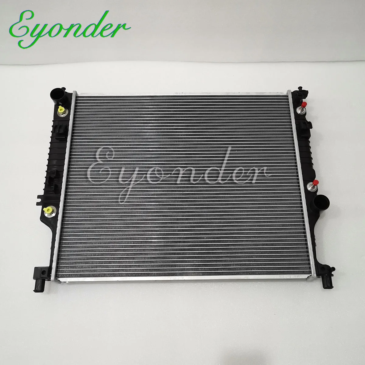 Engine-cooling-Radiator-for-MMERCEDES-BENZ-W164-ML350-ML300-ML280-ML500 ...