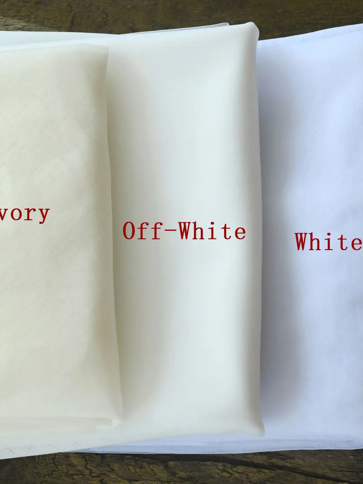 Ivory Color Vs Off White