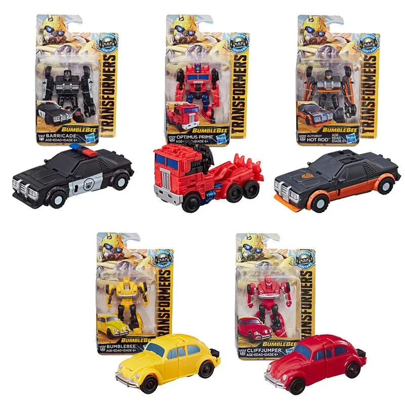 Takara-Tomy-Hasbro-Transformatoren-Spielzeug-Hummel-Optimus-Prime-Hot ...