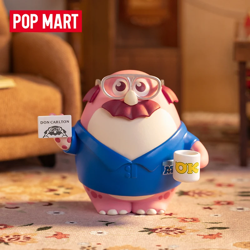 Monster University Don Carlton
