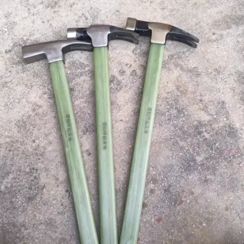 Non Slip Steel Claw Hammer Magnetic Suction Nail Claw Hammer Right ...