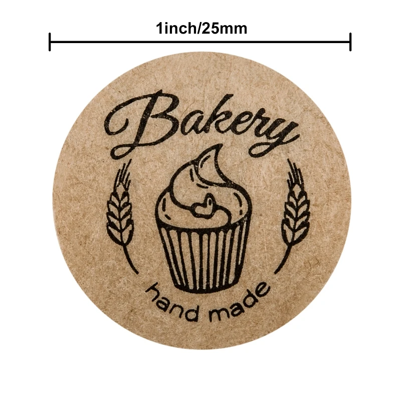 Bakery Labels Already Made